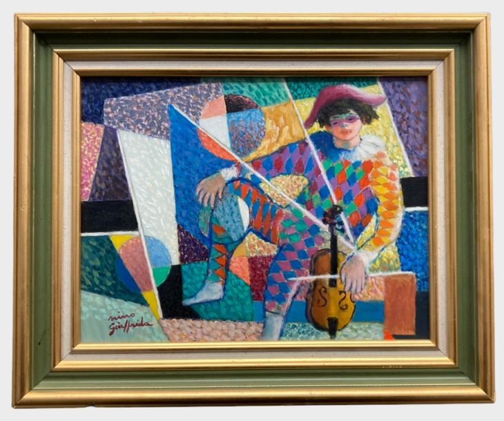 Nino Giuffrida | 37 | MutualArt