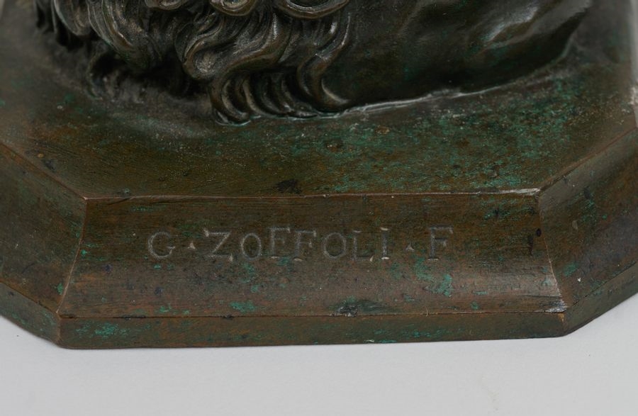 Giacomo Zoffoli | Bronzen der Renaissance und des Barok, Berlin ...