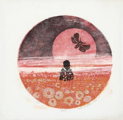 Walter Williams | Butterflies (1973) | MutualArt