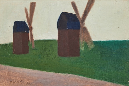 Axel Kargel | Kolstad, Öland (1966) | MutualArt