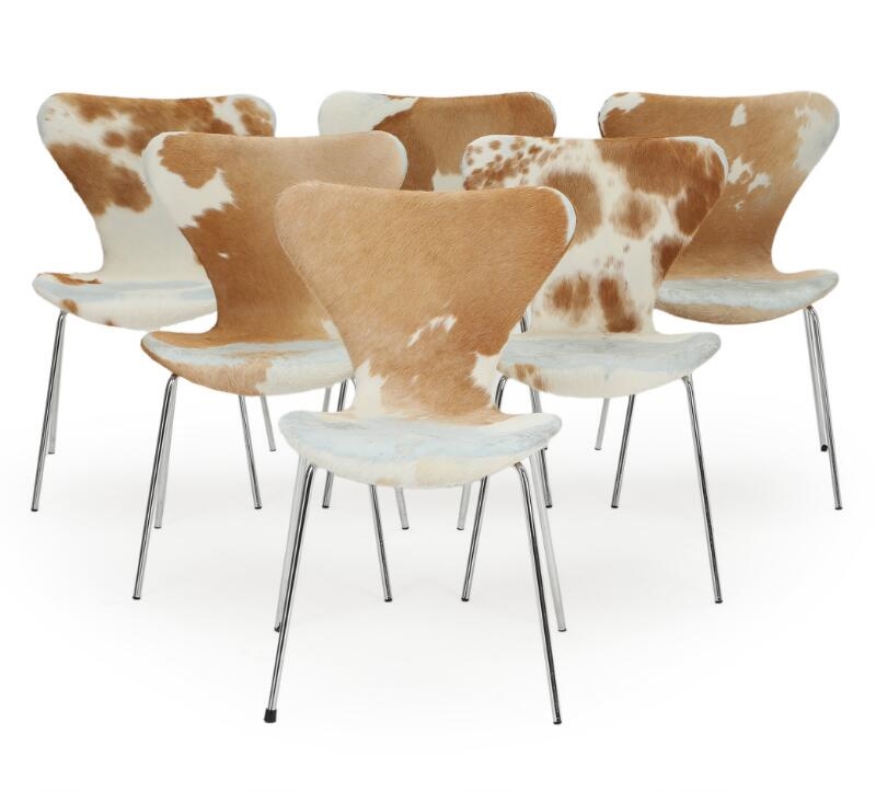 Arne Jacobsen | Seven Chair (1955) | MutualArt