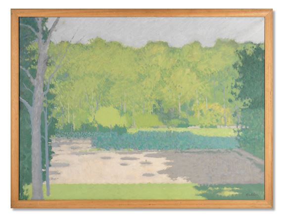 Robert Buhler | Trees | MutualArt