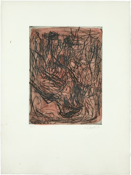 Georg Baselitz | ADLER | MutualArt