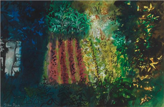 John Piper | Dungeness (1937) | MutualArt