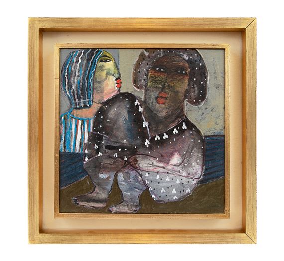 Mohamed Rabie | 4 Artworks | MutualArt