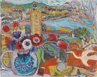 Linda Weir | 228 Artworks at Auction | MutualArt