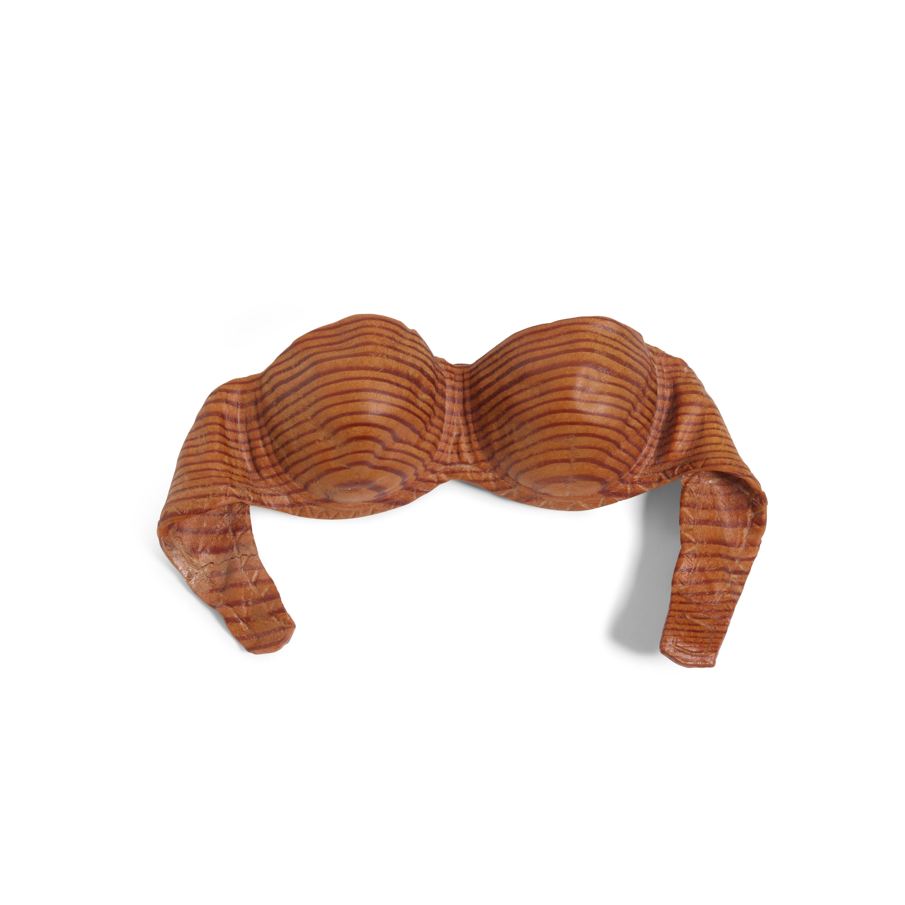 Livio De Marchi | Bra-Form Sculpture | MutualArt