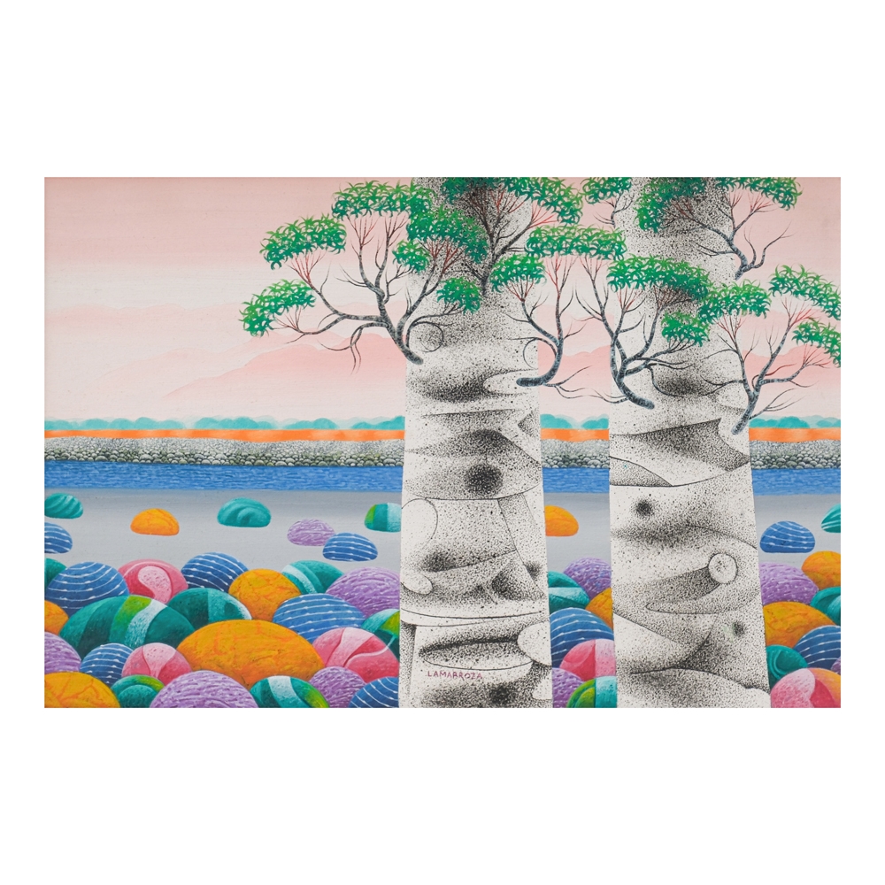 Prudencio Lamarroza | Untitled | MutualArt