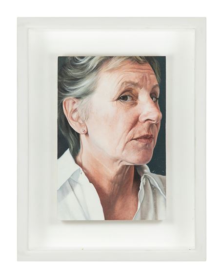 Dean Marsh | Portrait of Jane Goodwin | MutualArt