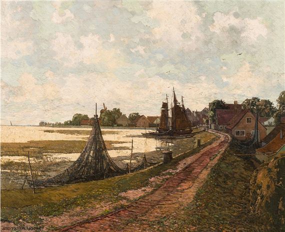 Josef Stoitzner | Bishop's Chambers in Guesthouse Senningerbräu in ...