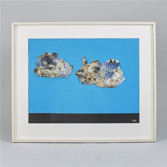 Tage Hedqvist | Monogramsignerad (1987) | MutualArt