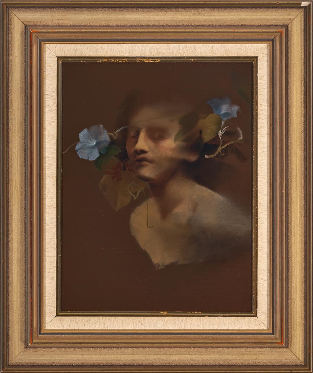 Geoffrey Hooper | Mystic Woman | MutualArt