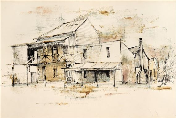 Maurice Cantlon | 3 Artworks | MutualArt