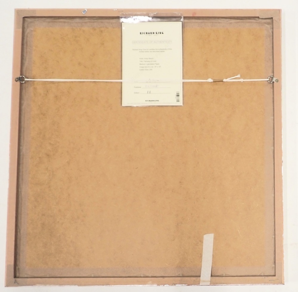 Andy Beech | Pathway to Love | MutualArt