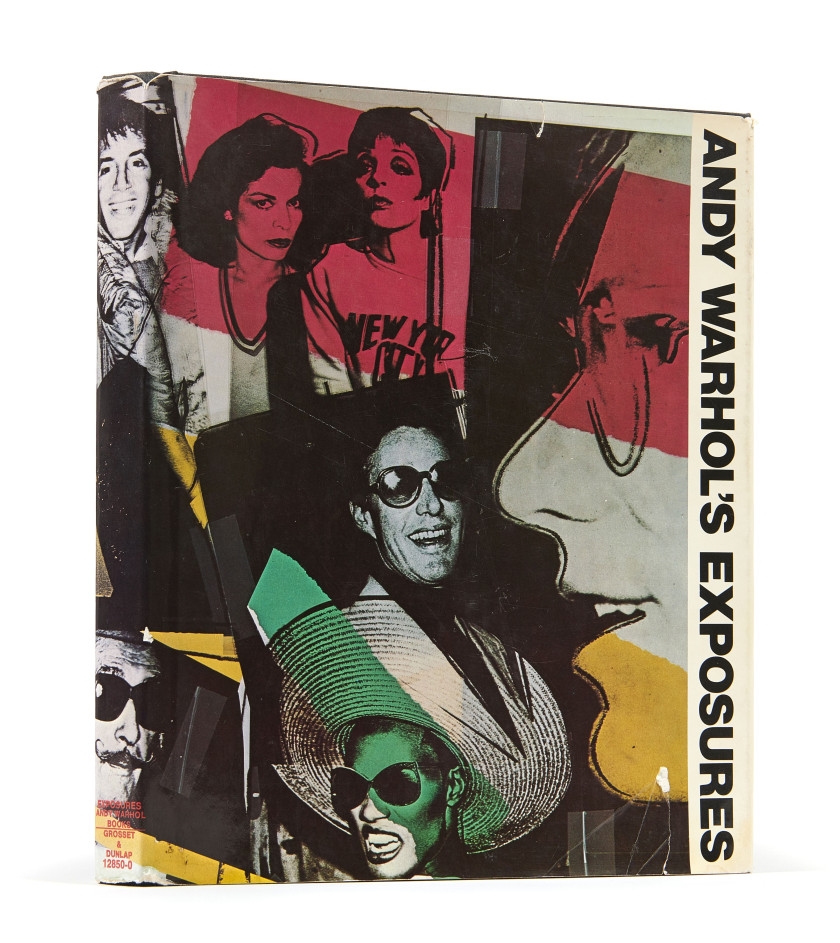 Andy Warhol | Speed Skater (1983) | MutualArt