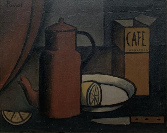 Manuel Pailós | Bodegón | MutualArt