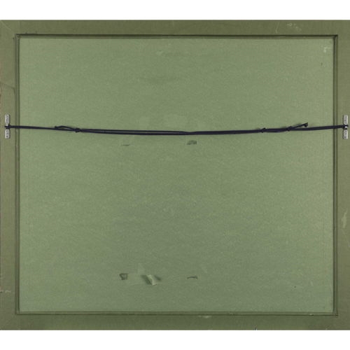 Bernard Buffet | INSECTE BLEU (1964) | MutualArt