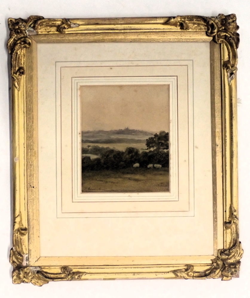 Peter de Wint | Landscape | MutualArt