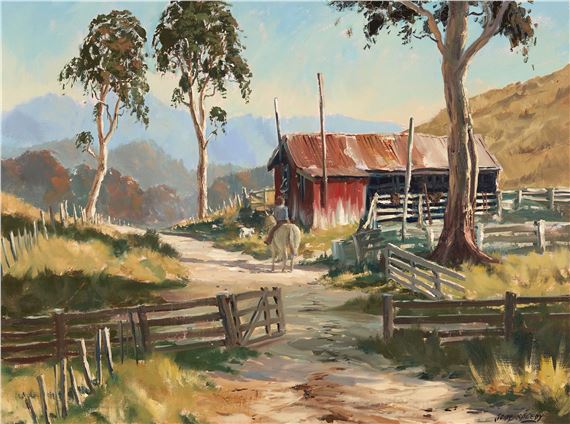 John Speedy | Light and Shadow | MutualArt