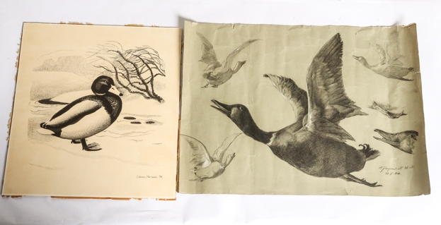 Aage Sikker Hansen | Drake (1940) | MutualArt