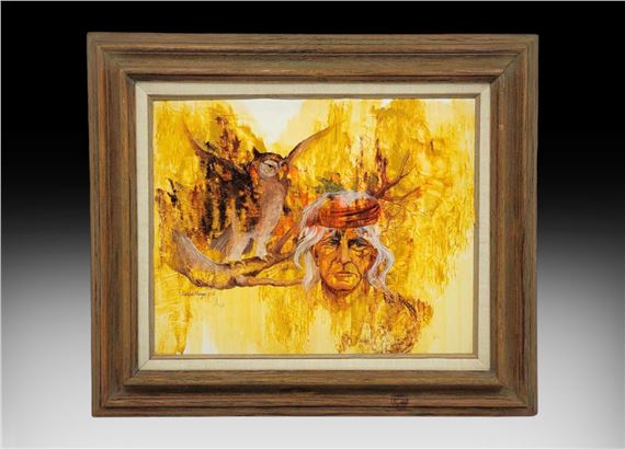 Leslie Mayer | 2 Artworks at Auction | MutualArt