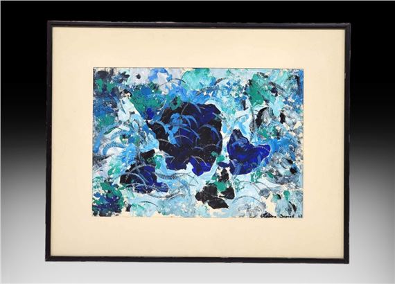 Laura Bagwell | 1 Artworks | MutualArt
