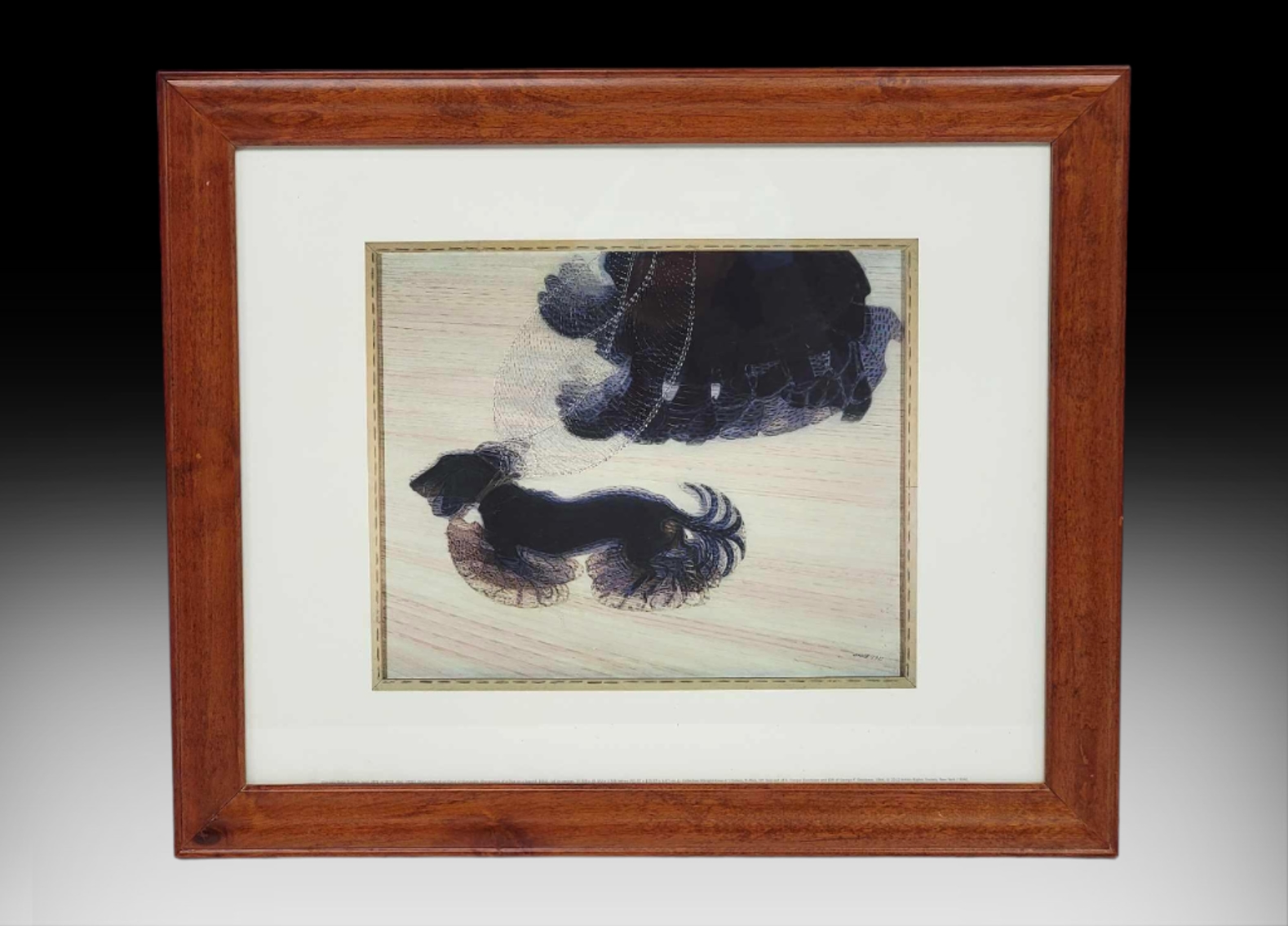 Giacomo Balla | Dynamism of a Dog on a Leash | MutualArt