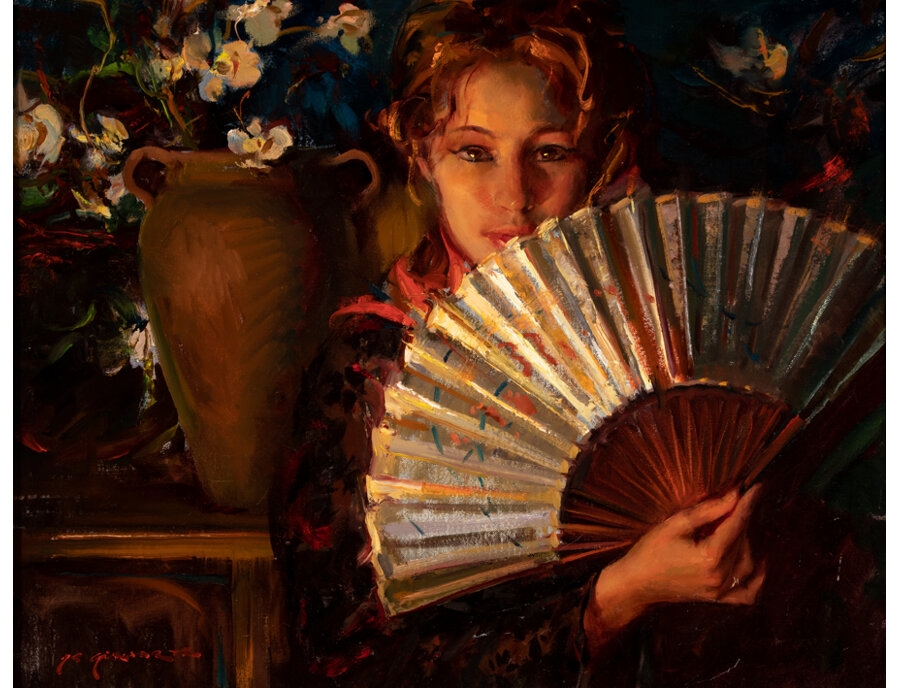 Daniel F. Gerhartz | Almond & Rose (2006) | MutualArt