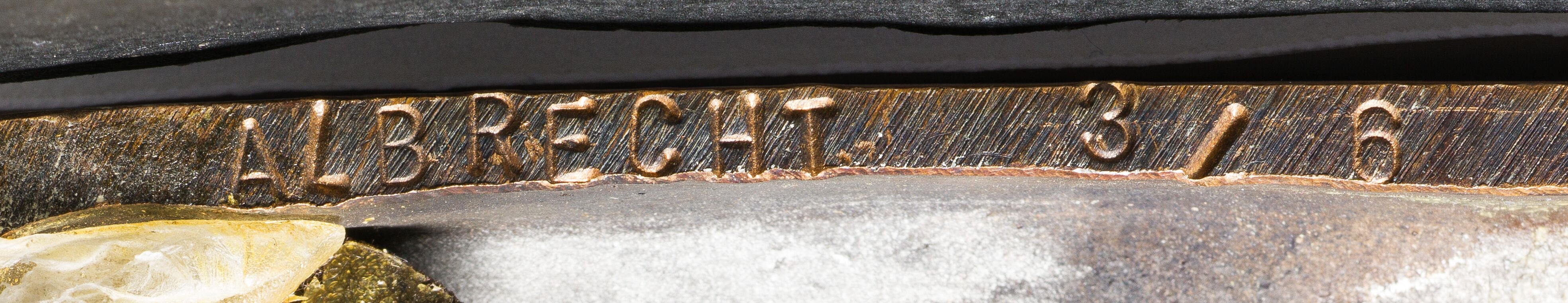 Herbert Albrecht | Head (1991) | MutualArt