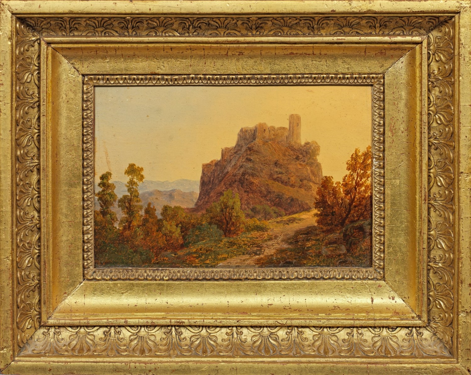 Johann Georg von Dillis | Poschingerwand | MutualArt