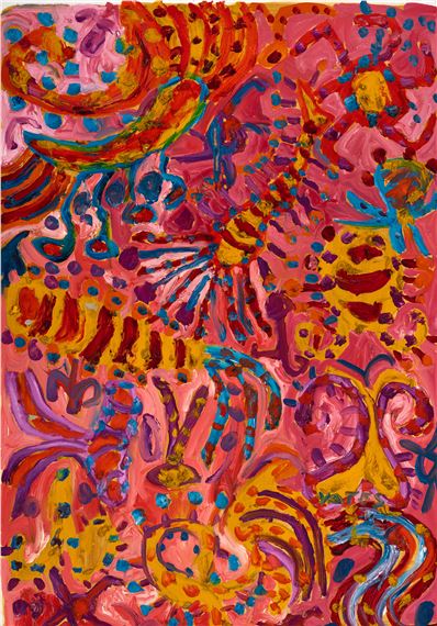 Brian Yates | Coral Reef | MutualArt
