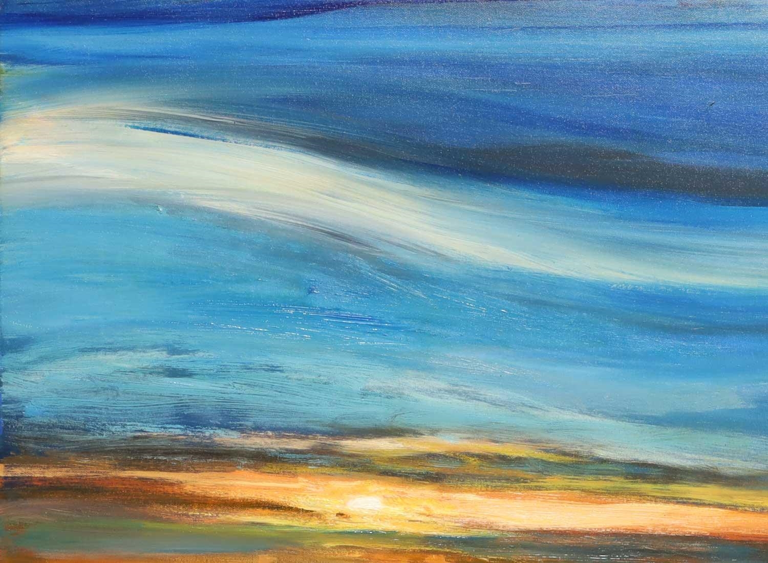 James Radford | Red Centre Outback (2023) | MutualArt