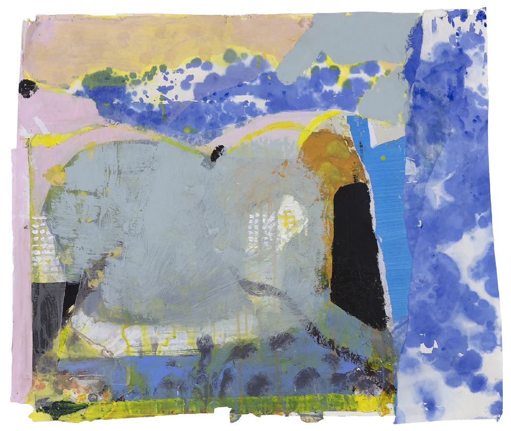 Eamon Colman | APPLE HOWLING | MutualArt