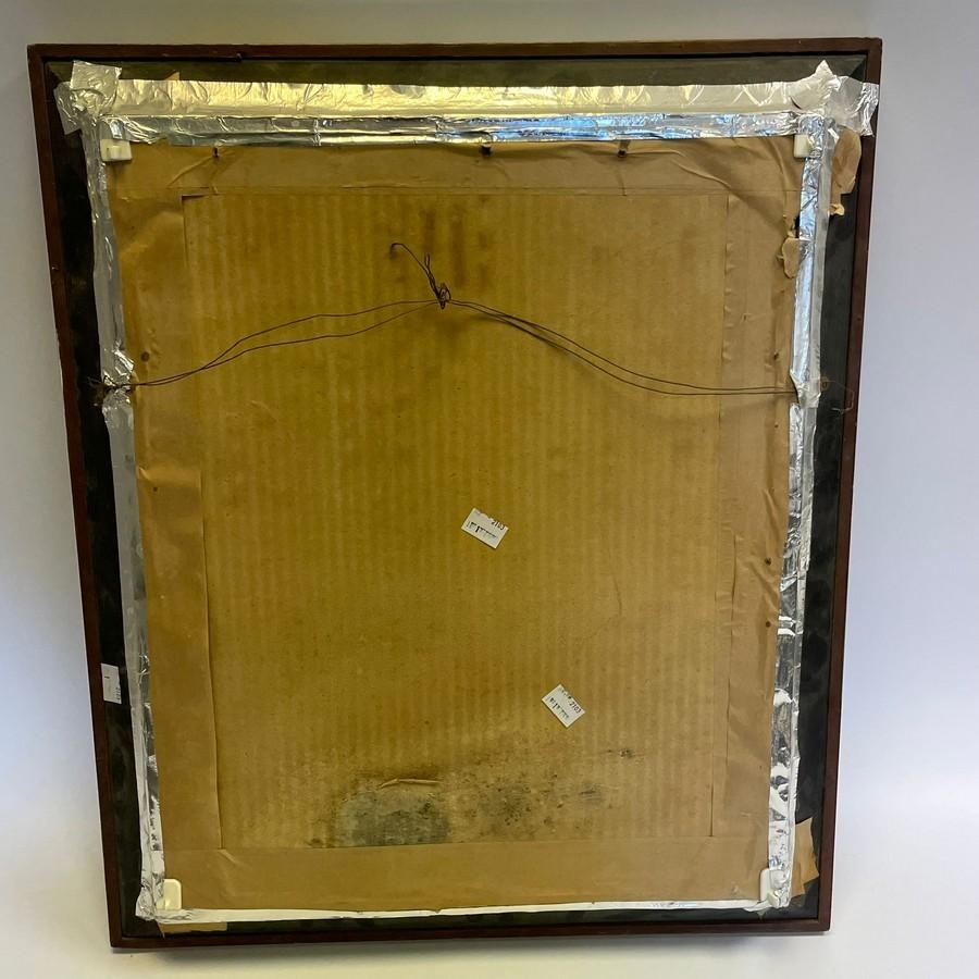 Paul Jacoulet | Pair of signed Paul Jacoulet Woodblock Prints to ...