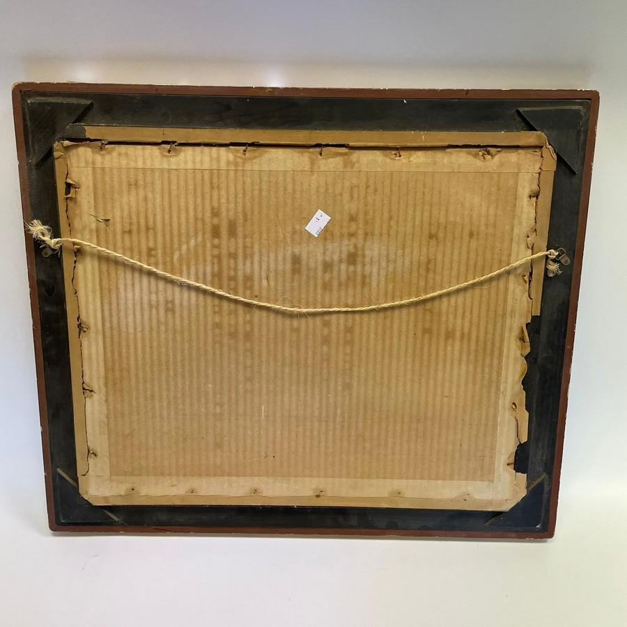 Paul Jacoulet | Pair of signed Paul Jacoulet Woodblock Prints to ...