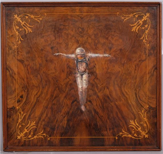 Gary Phillips | 1 Artworks at Auction | MutualArt