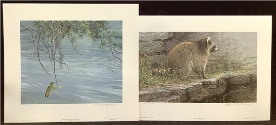 Robert Bateman | Robert Bateman Limited Edition Prints | MutualArt