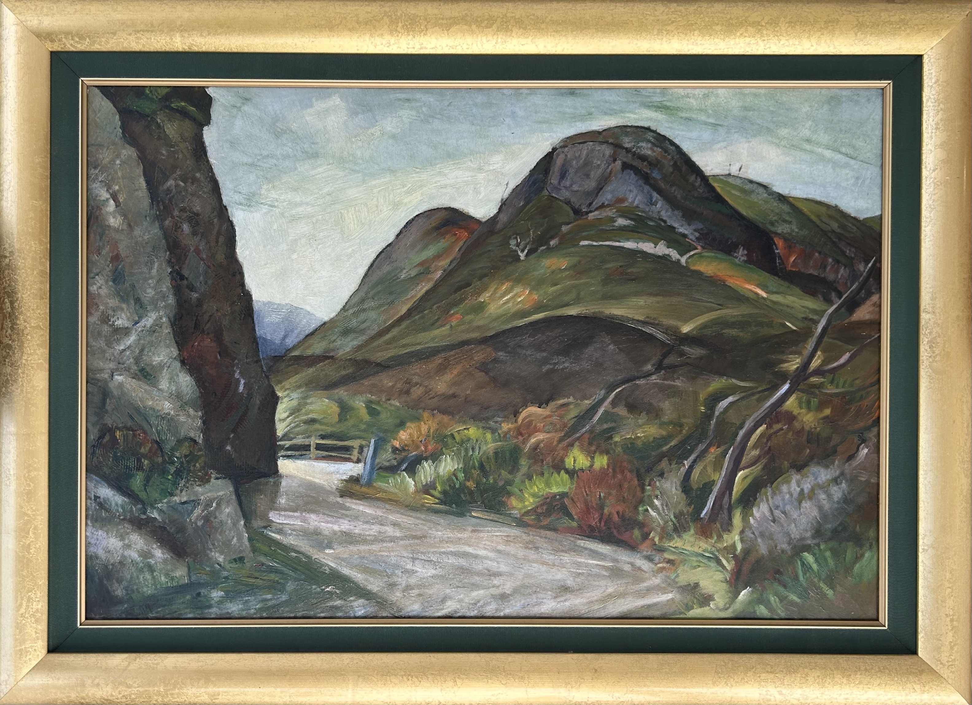 John Weeks | West Coast Road | MutualArt