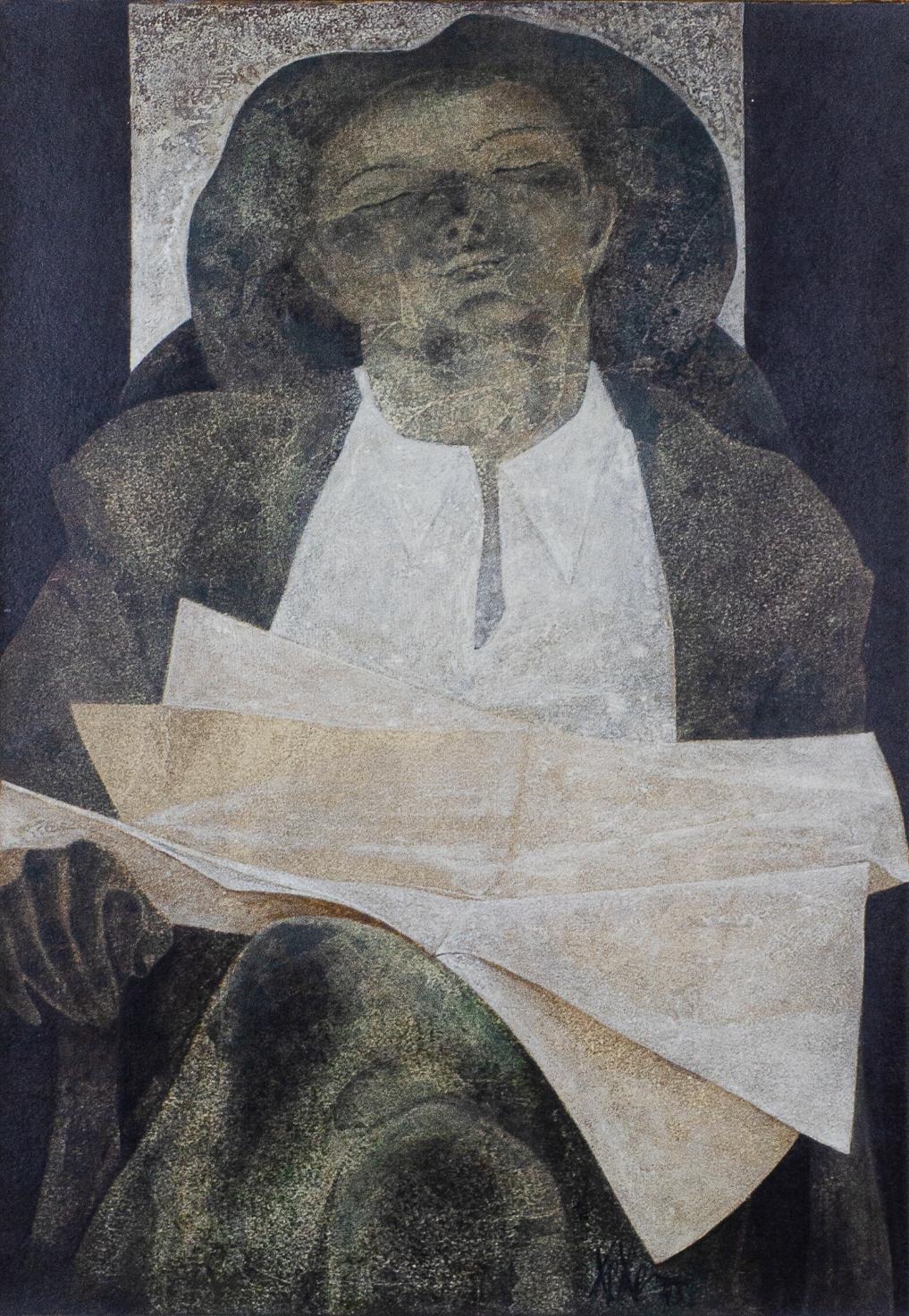 Christos Christou | Figure | MutualArt