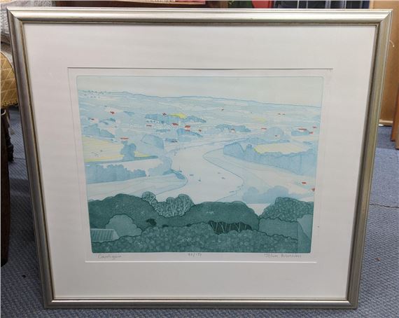 John Brunsdon | John Brunsden - a limited edition signed lithograph ...