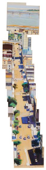 Bill Mosley | 1 Artworks at Auction | MutualArt