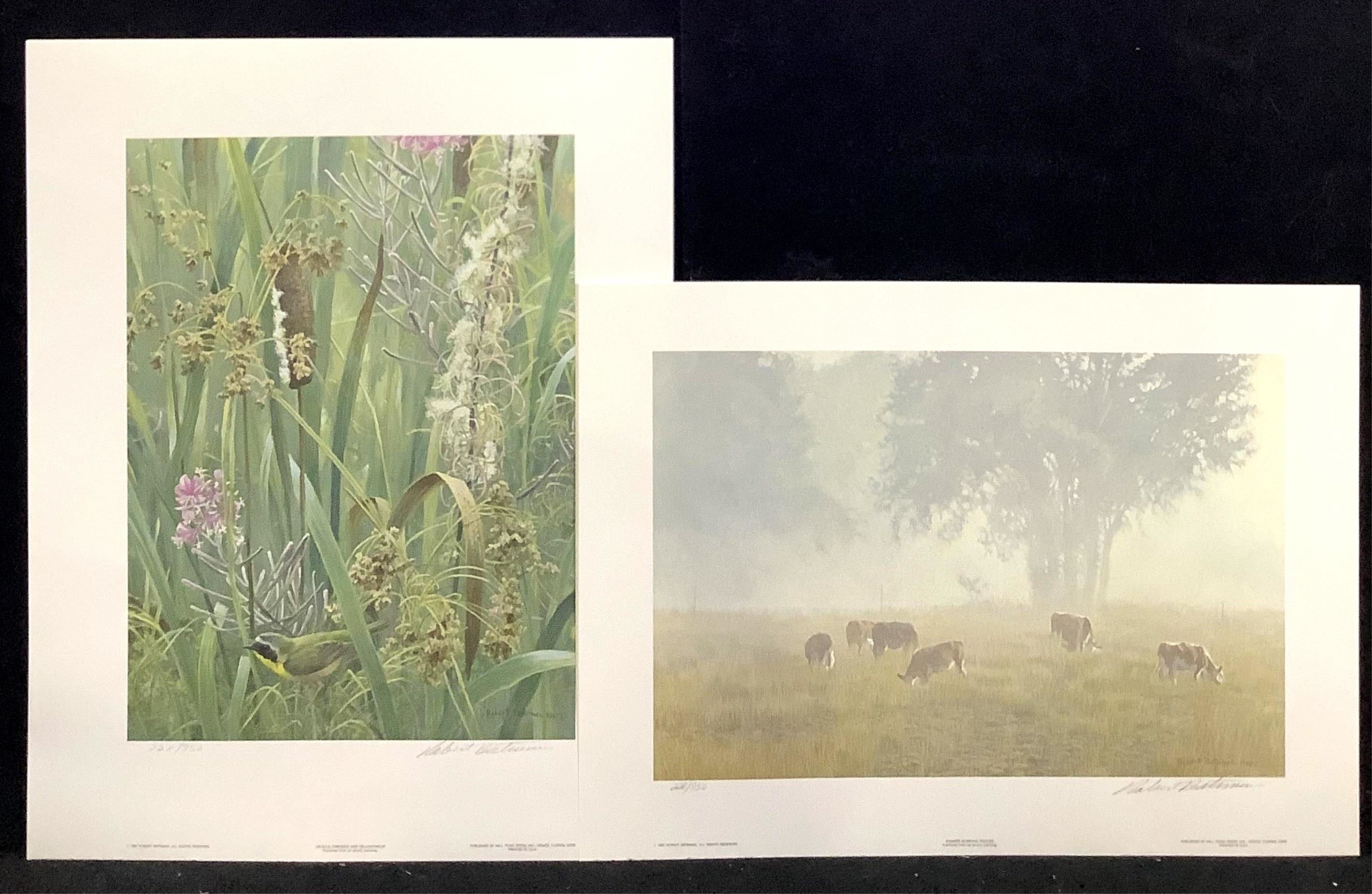 Robert Bateman | Robert Bateman Limited Edition Prints | MutualArt