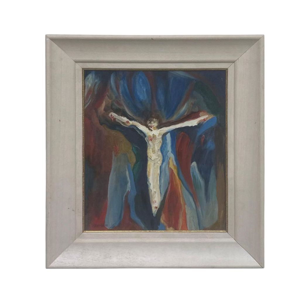 Patrick Hayman | Crucifixion | MutualArt