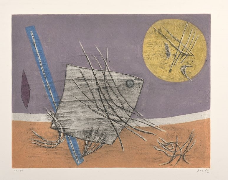 Henri Bernard Goetz | Henri GOETZ (1909-1989) Le Même au Centre ...