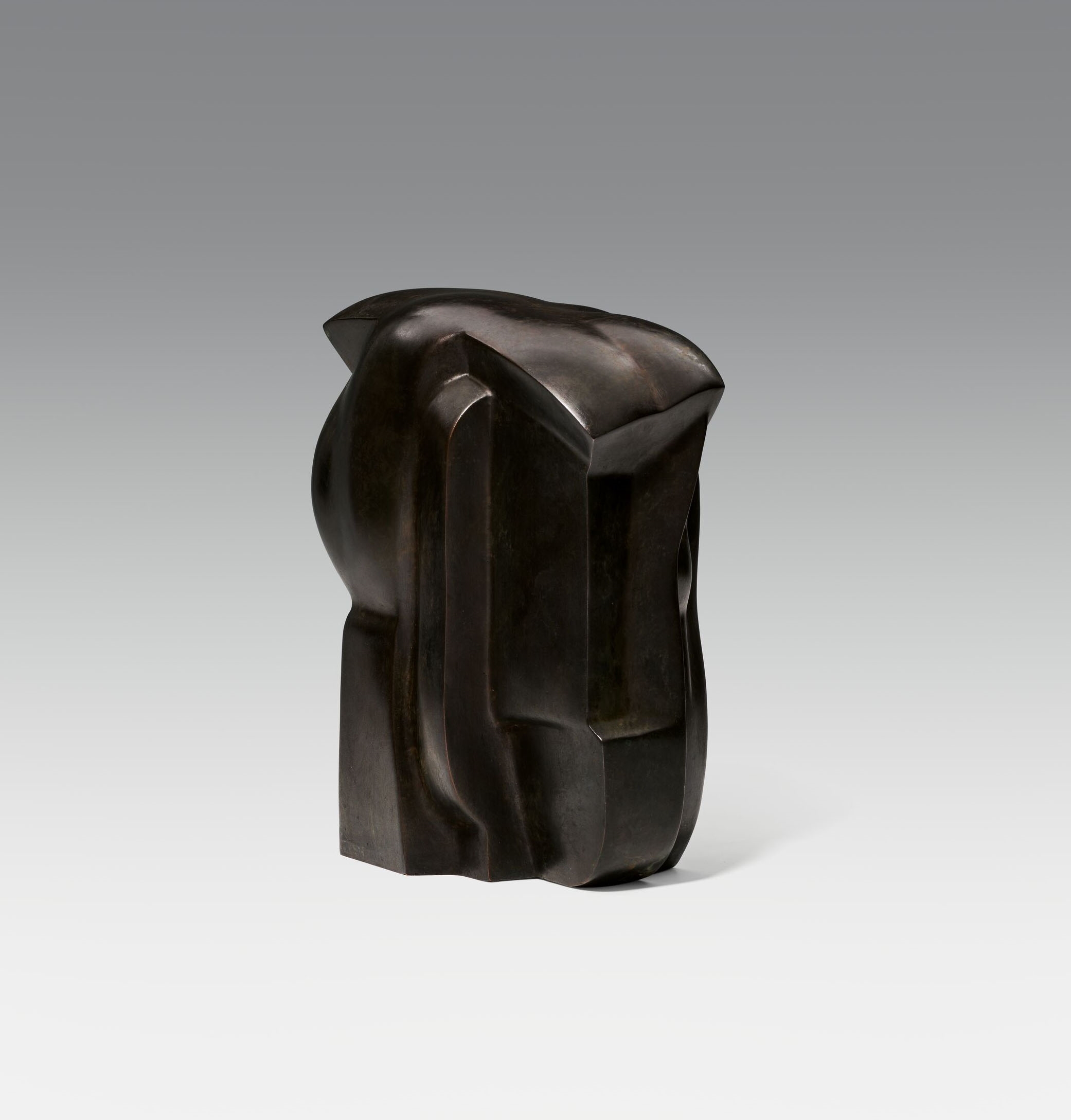 Herbert Albrecht | Head (1983) | MutualArt