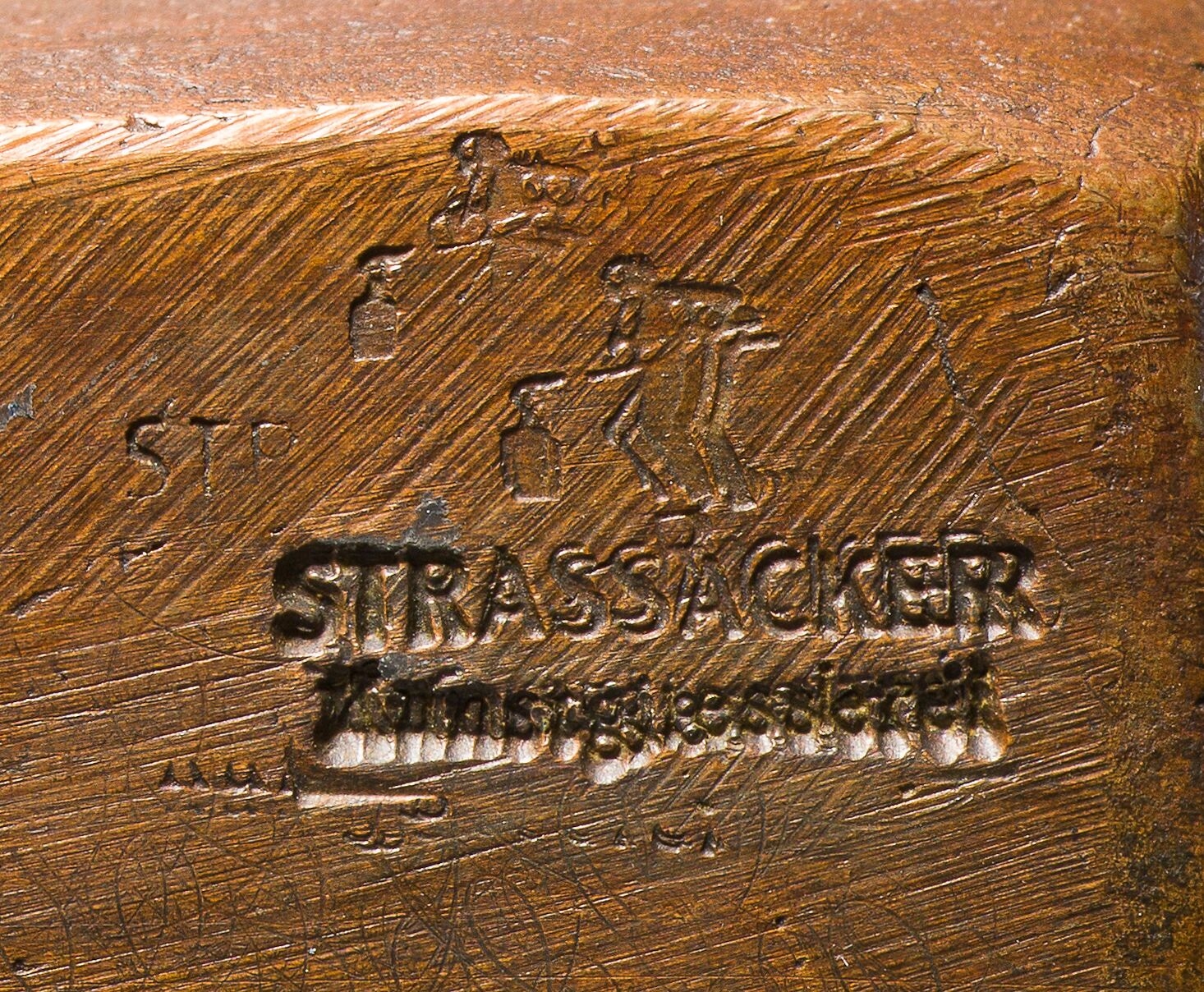 Herbert Albrecht | Head (1991) | MutualArt