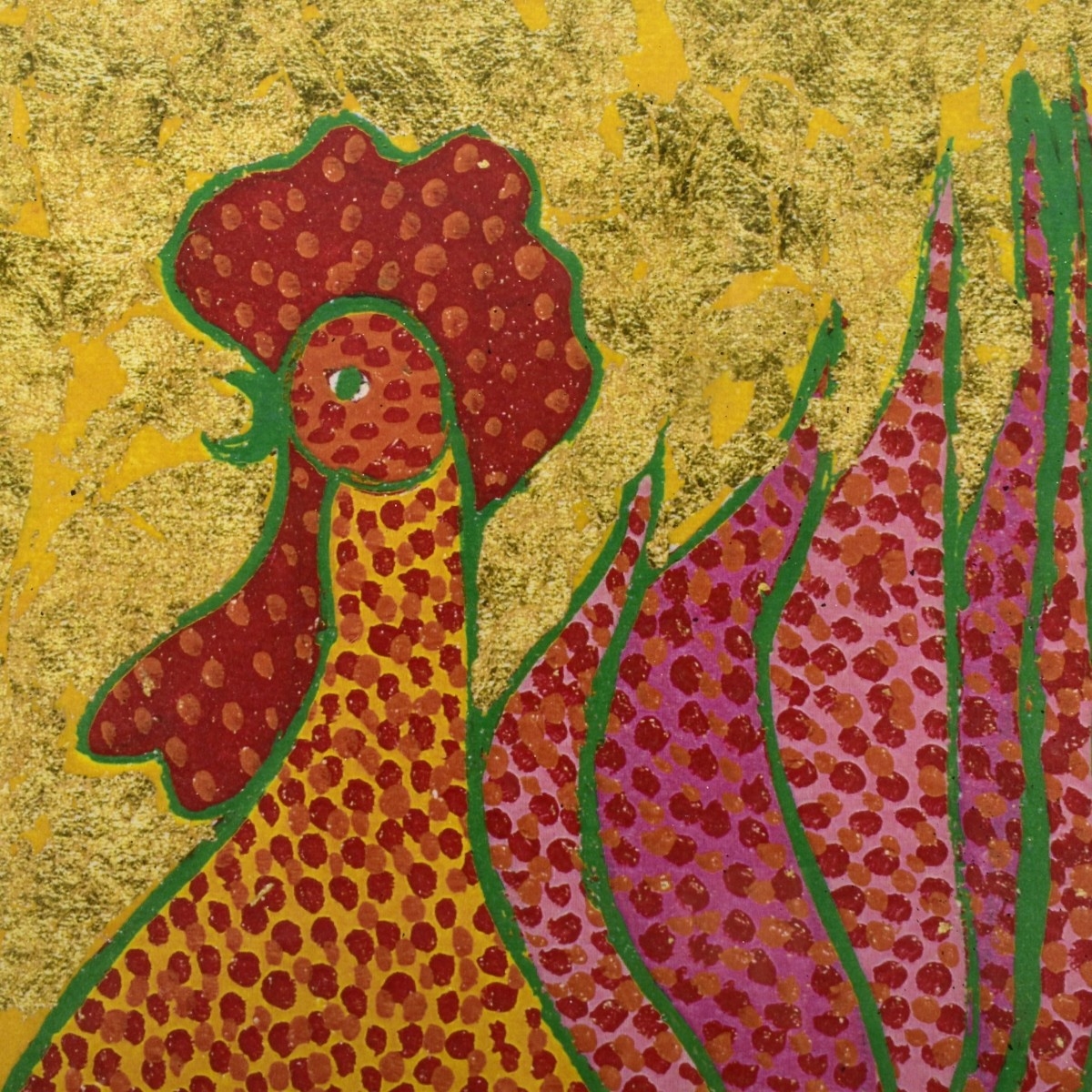 Jack Baron | Key West Rooster | MutualArt