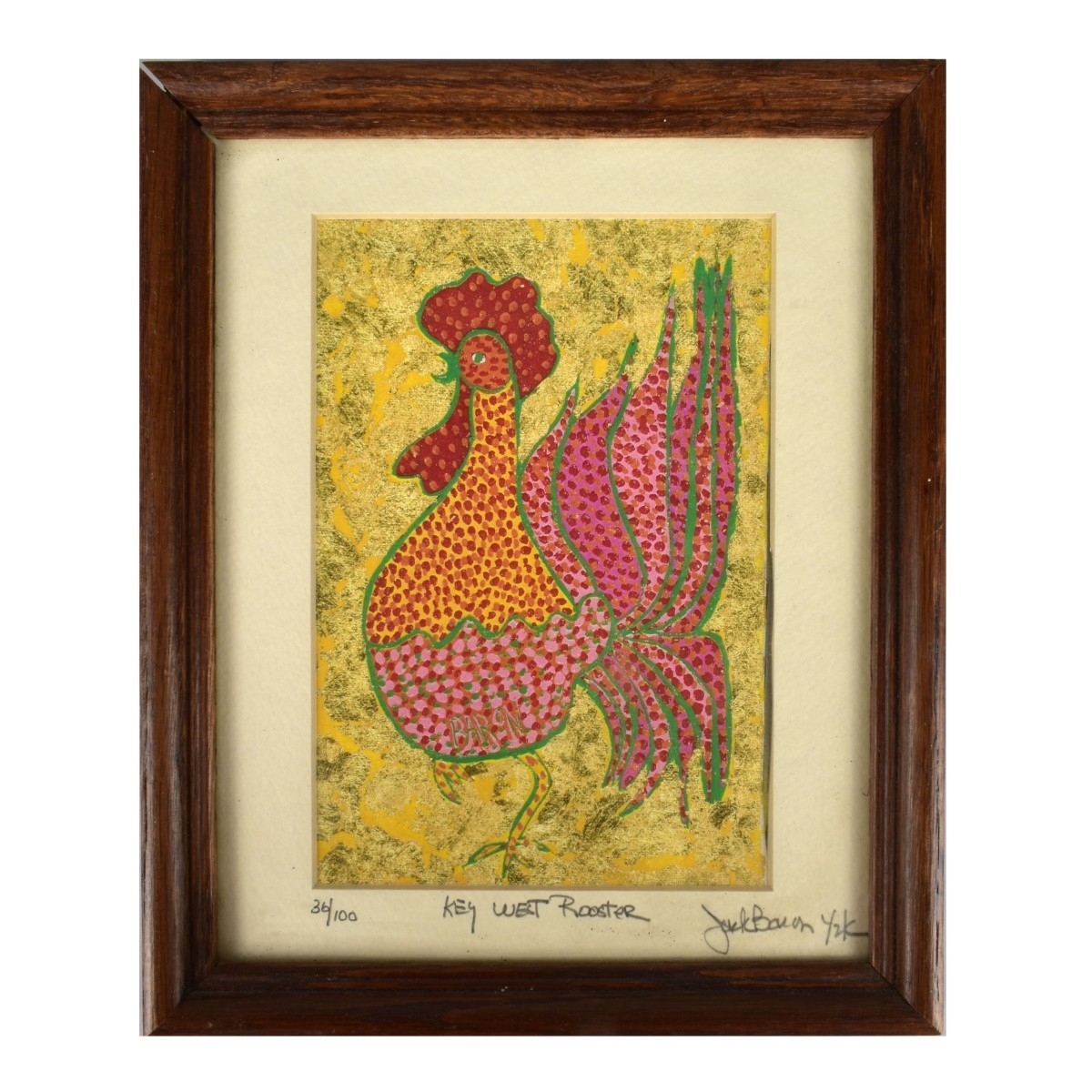 Jack Baron Key West Artist at Doris Rhames blog