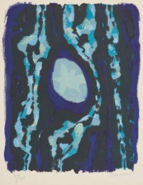 Alfred Manessier | Advent | MutualArt