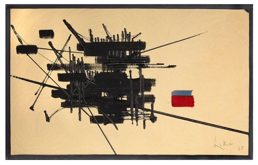 Georges Mathieu | L'abduction d'Henri IV par l'archevêque Anno de ...